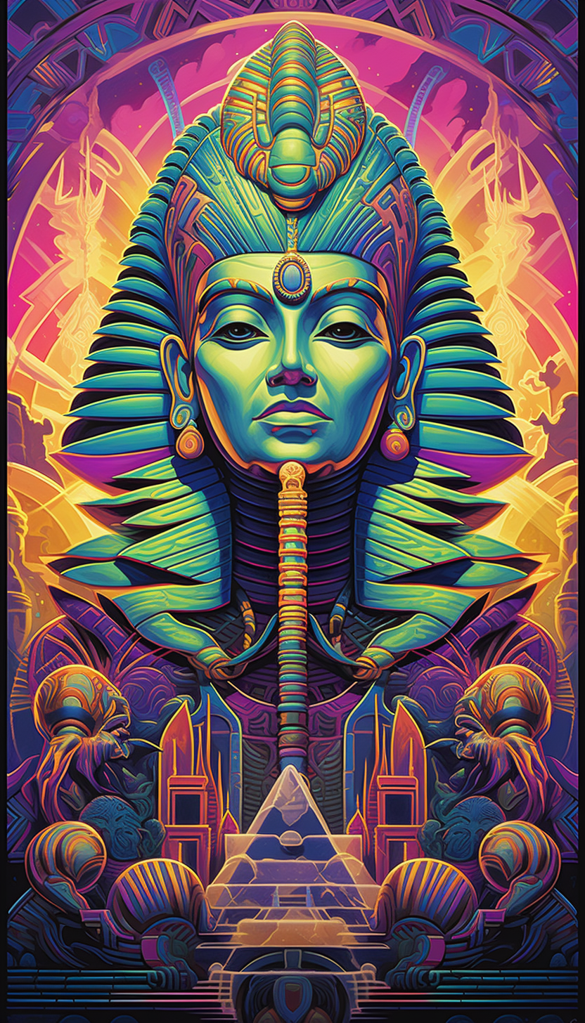 The Sphinx: Magick & Mystery – Izabael Dajinn Reviews the Occult