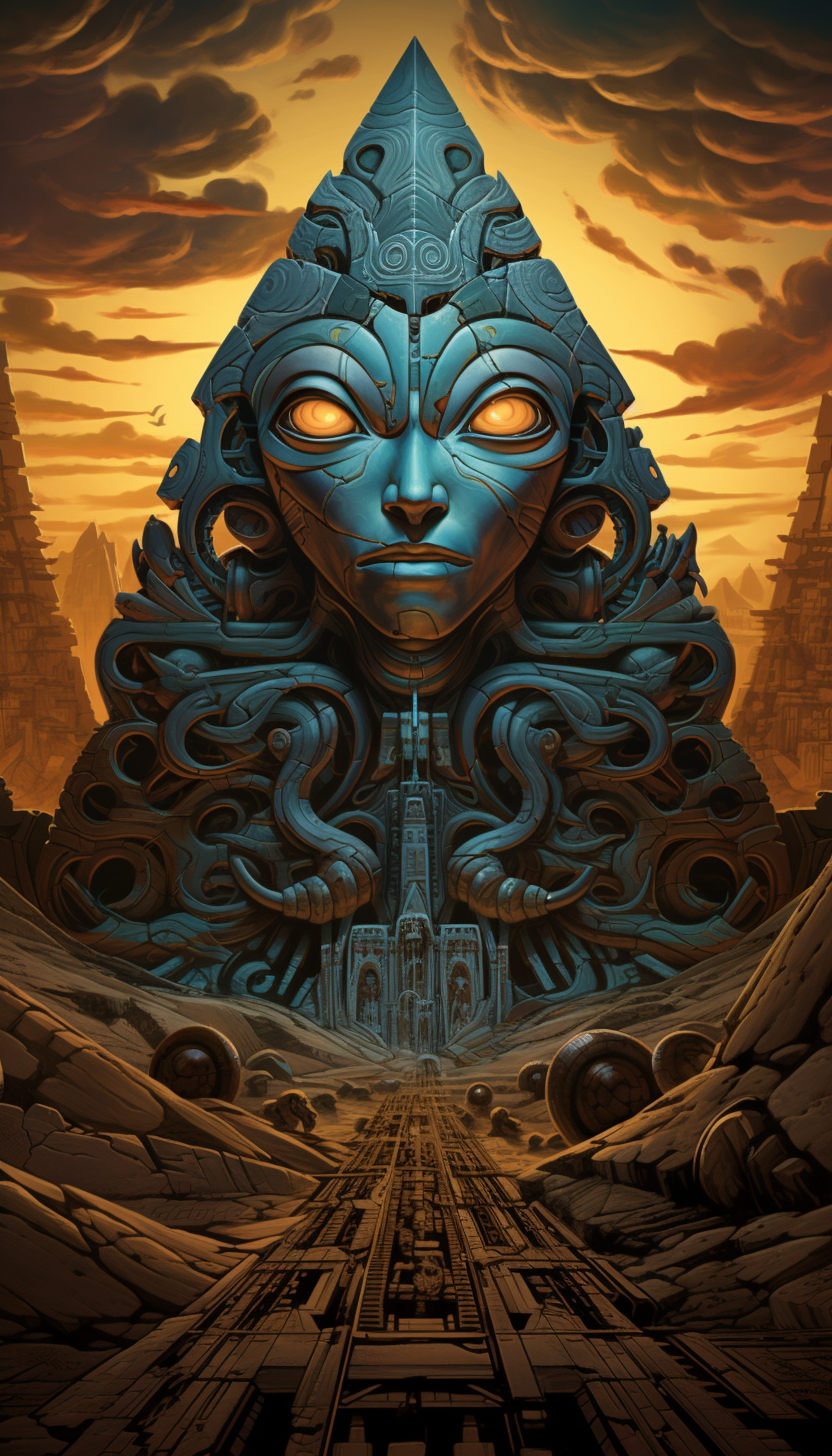 The Sphinx: Magick & Mystery – Izabael Dajinn Reviews the Occult
